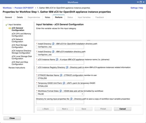 Zcx Foundation For Openshift Automation Using Ansible