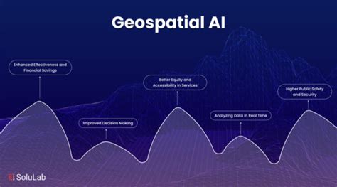 Geospatial AI Mapping Analytics Transforming Spatial Intelligence