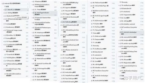 有没有比较好的android视频教程? 知乎 有没有比较好的android视频教程? 知乎