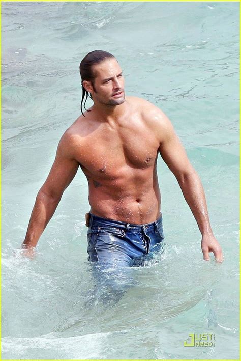 Josh Holloway Shirtless 08 8161222 Josh Holloway Josh Celebrities Male