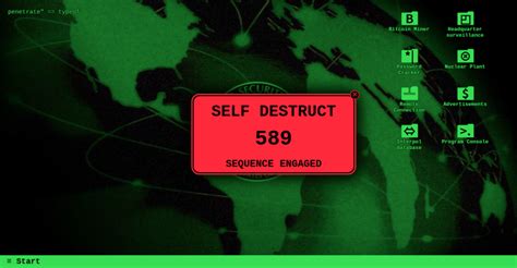 Geek PrankHacker Typerのギミックで遊んでみよう