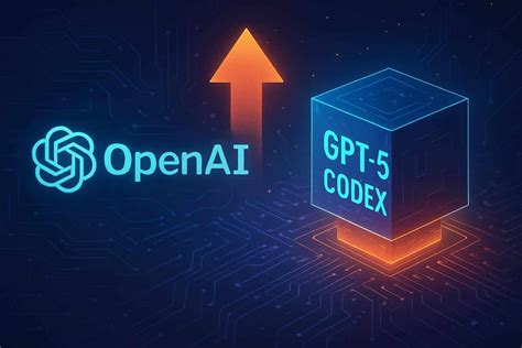 Openai Uplifts Codex By Another Order With Gpt 5 Codex