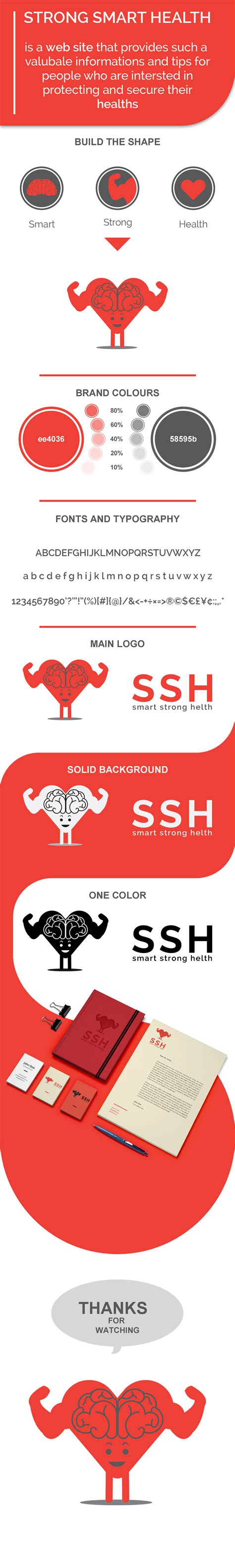 Ssh Logo On Behance