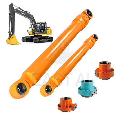 Boost System Efficiency With Hydraulic Cylinder Optimization Tips