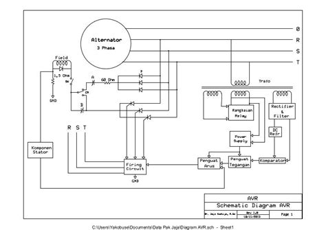 Circuit Avr Diagram Circuits Schematic Electronic Seekic