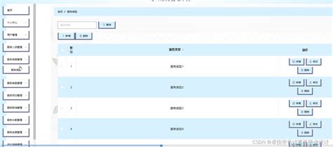 【网站项目】基于springboot的家政服务管理平台（含源码）基于springboot的家政服务平台 Csdn博客