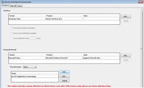 Configure Asa Vpn Posture With Csd Dap And Anyconnect 40 Cisco