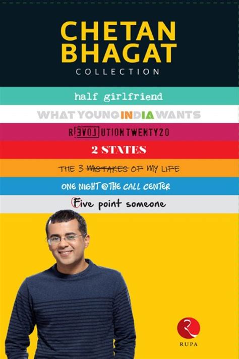 chetan bhagat collection buy chetan bhagat collection by chetan bhagat online at best prices