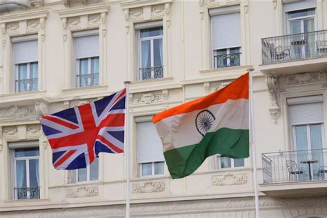 India And Uk Hold 16th Joint Meeting On Counter Terrorism In New Delhi