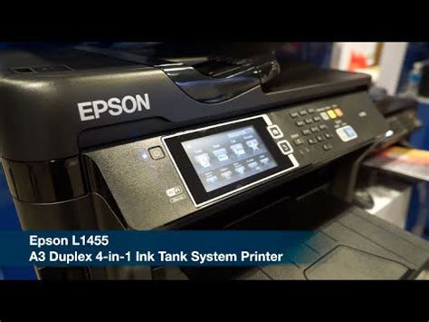 Принтер Epson L1455 – Telegraph
