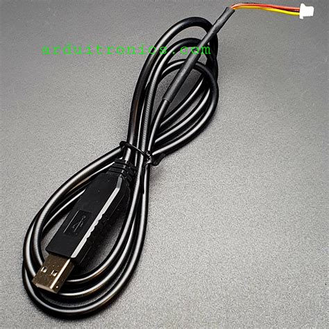 Raspberry Pi 5 Serial Cable Terminal Uart Display Cable Debugging Cable