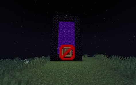 How To Light A Nether Portal With No Flint And Steel In Minecraft