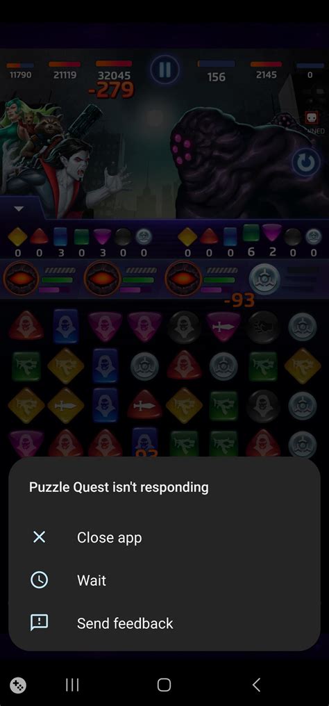 Weird Error Rmarvelpuzzlequest