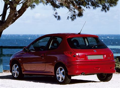 AUTO.RIA – Пежо 206 1999 тест драйв и обзор Peugeot 206 с фото