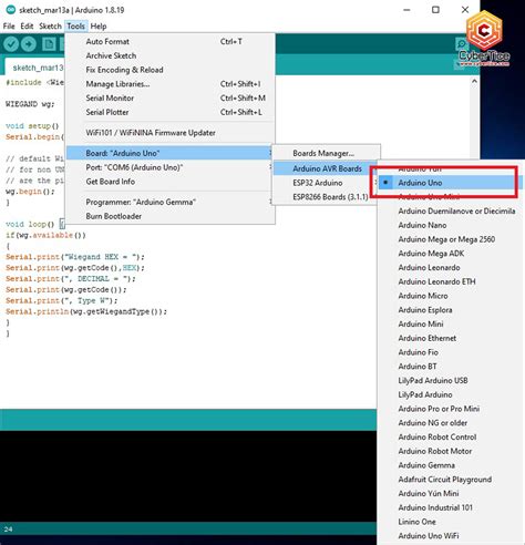 สอนใช้งาน Arduino เครื่องอ่านบัตรคีย์การ์ดระยะไกล Rfid Uhf 915mhz ระยะ