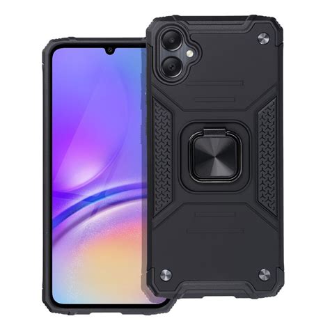 Capa Samsung Galaxy A Ring Armor Preto Capas De Telem Veis Milhares De Modelos Envios Em