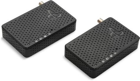 Hitron Moca 2 5 Adapter For Ethernet Over Coax 2 5 Gbps Ethernet Coaxial To Ethernet Adapter