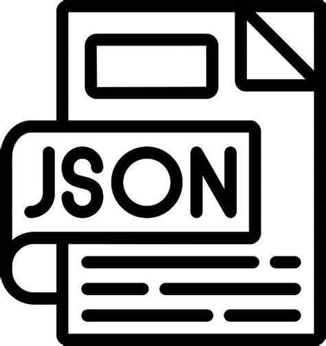 110 Json Stock Illustrations Royalty Free Vector Graphics And Clip Art Istock
