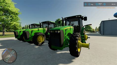 John Deere 2010 8R V 1 0 FS 22