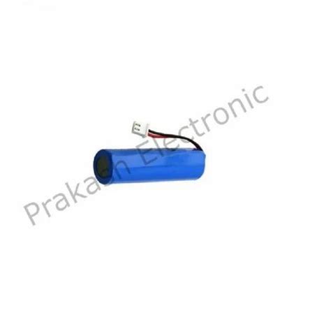 3.7volt 2000mah Li-ion Rechargeable Battery Pack at Rs 90 ...