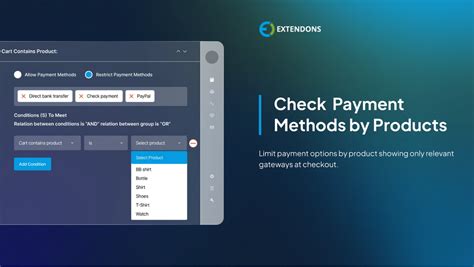 The Best Woocommerce Plugin For Conditional Payment Rules And Checkout Customization All