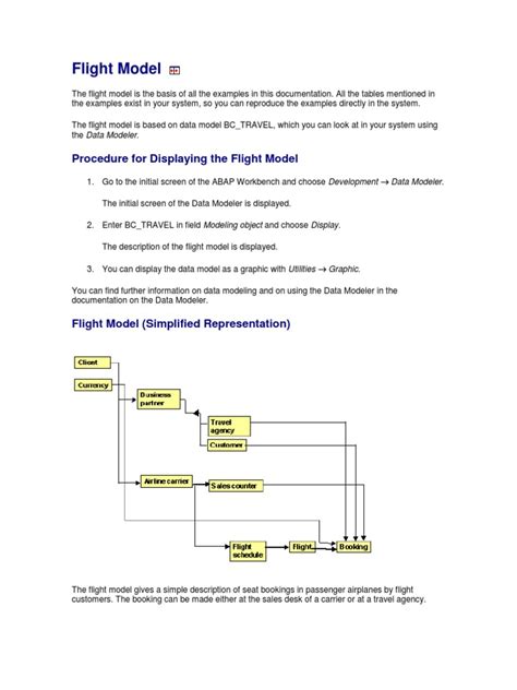 pdf flight model abap dokumen tips