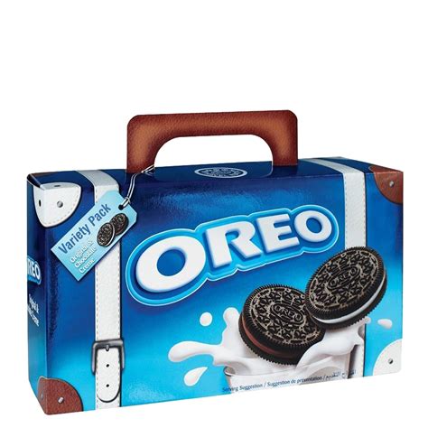 Oreo Variety Pack 352 Gr Duty Free Bestvalue