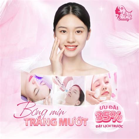 An Vy Beautys Social Post By Thyd Hoang Social Media Ideas Design Creative Poster Design
