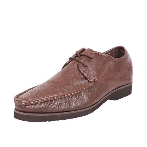 Shop Brown Burgundy Mens Lace Up Shoe Online At Hidesign Explore A