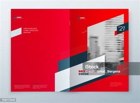 브로슈어 서식 파일 레이아웃 디자인입니다 기업 비즈니스 연례 보고서 카탈로그 잡지 전단지 이랑 창조적 인 현대 밝은 개념 동적 모양 0명에 대한 스톡 벡터 아트 및 기타