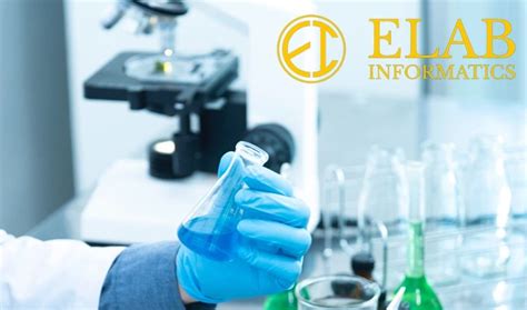 Elab Informatics Appointed As Lims Distributor For Autoscribe Informatics In India Limsforum