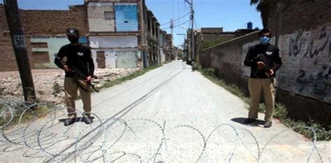 Section 144 Imposed In Peshawar