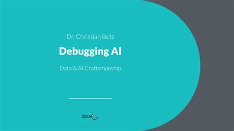 Debugging Ai Pdf