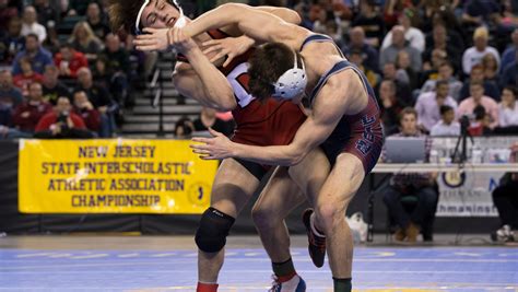 Luca Rispolis Njsiaa Wrestling Streaming Live Audio Of Consolation Finals