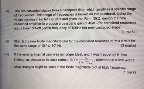 Solved Problem The Integrator Circuit Shown In Figure Uses Chegg