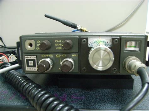 Echolink System