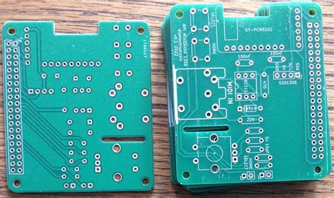Minidexed Raspberry Pi Io Board Part 2 Simple Diy Electronic Music Projects