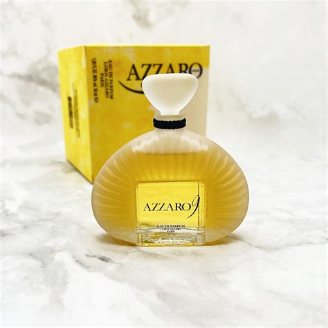 Azzaro 9 1984 Di Loris Azzaro Eau De Parfum 50 Ml169 Floz Splash