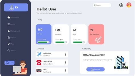 Github Marolciakjavafx Modern Gui Nowoczesne Gui Wykonane W Javiefx Github Marolciakjavafx Modern Gui Nowoczesne Gui Wykonane W Javiefx