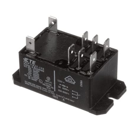 Hoshizaki Parts 4a5096 01 Relay Compressor 120v 30a