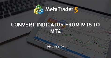 Convert Indicator From Mt5 To Mt4 Indices General Mql5