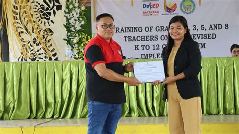 Deped Dinagat Islands Added A New Deped Dinagat Islands