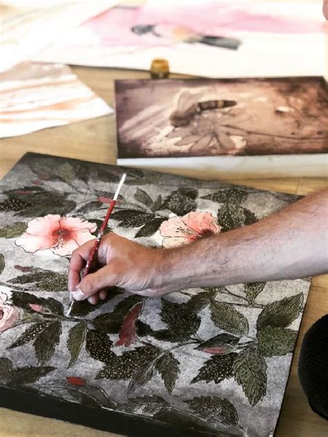 Pvc Etching With A Diecut Xpress Machine Jet James Artist