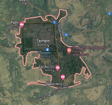 တောင်ငူမြို့နယ်တွင် Pdf အဖွဲ့က လင်မယား ၂ ဦးအား ဖမ်းဆီး၍ သားသမီးများရှေ့၌ပင် ပစ်ခတ်သတ်ဖြတ်မှုဖြစ်ပွား