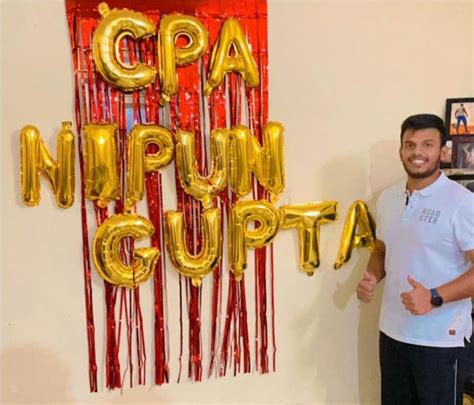 nipun gupta on linkedin another feather in the cap i feel elated to share that i ve cleared