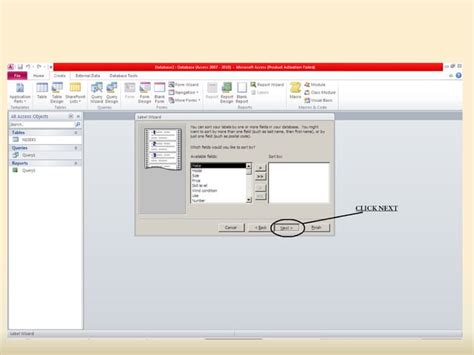 Igcse Ict 0417 P2 Data Manipulation Using Access