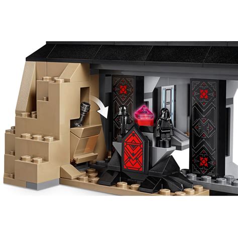 Lego Darth Vaders Castle Set 75251 Brick Owl