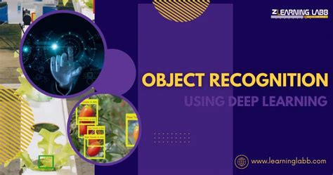 Object Recognition Using Deep Learning How It Works