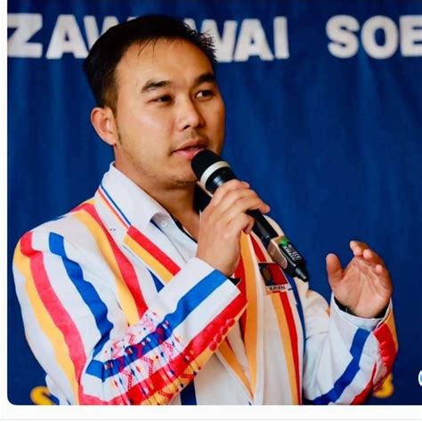 Nug ကနေ အနားယူလိုက်ပေမယ့် တော်လှန်ရေးမှာ ကျရာအခန်းကဏ္ဍကနေ ဆက်လက်တိုက်ပွဲဝင်သွားမယ်လို့ ခွန်းဗဟန