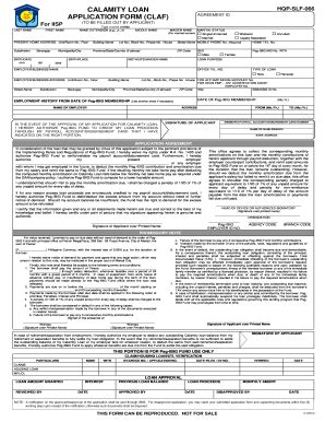 Pag Ibig Loan Form Sample With Answers Fill Out And Sign Printable PDF Template SignNow